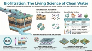 Science Behind Biofiltration in Water Pollution Management